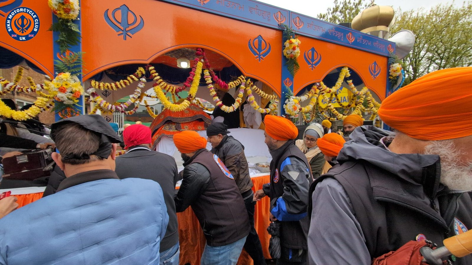 Sikh Motorcycle Club UK - Welcome to the Official Website 🏍️