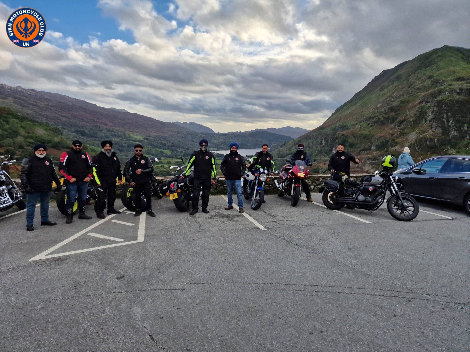 Sikh Motorcycle Club UK - Welcome to the Official Website 🏍️