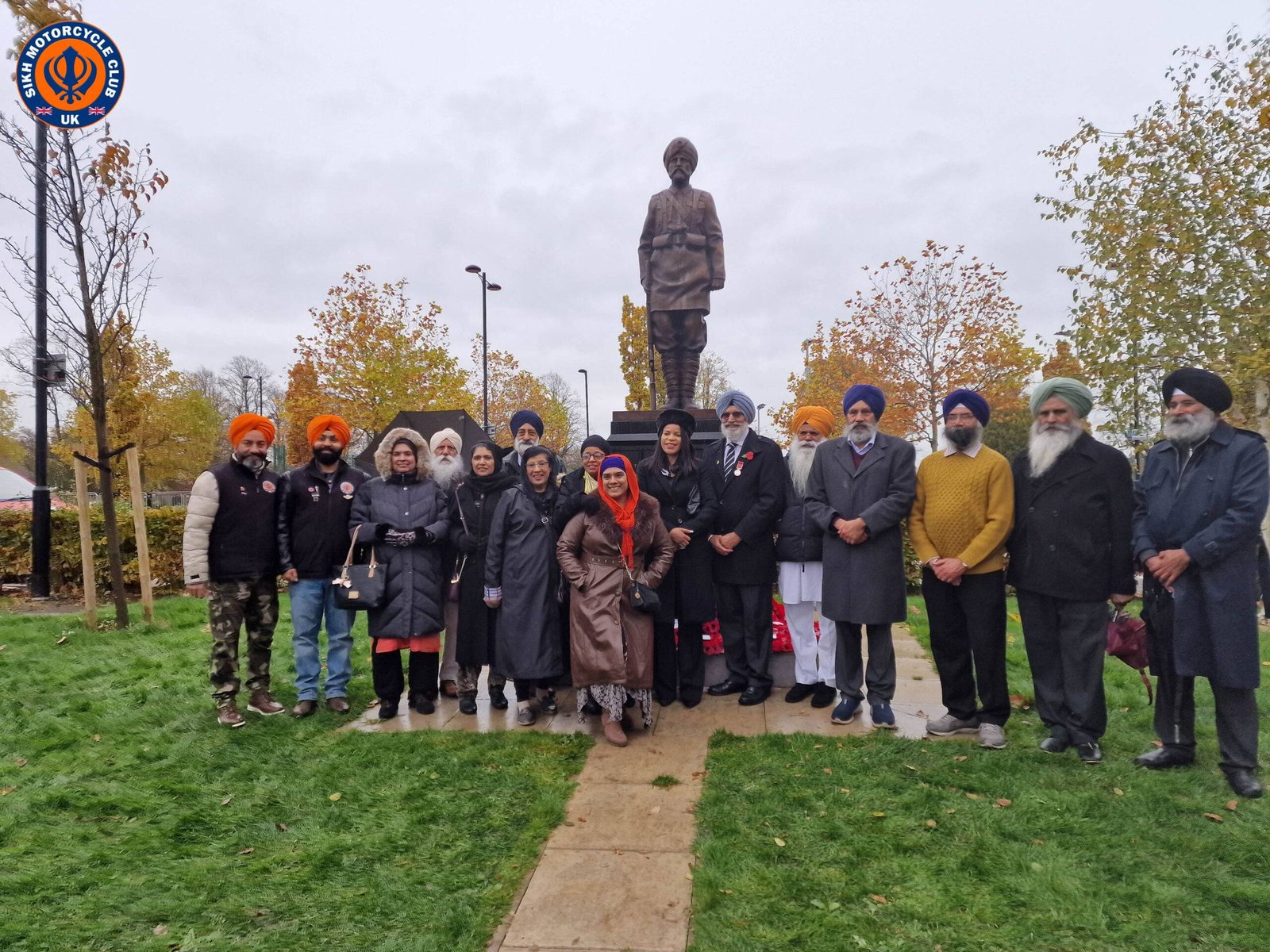 Sikh Motorcycle Club UK - Welcome to the Official Website 🏍️
